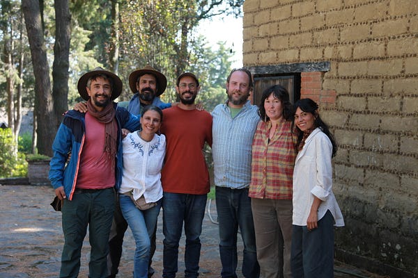 The Josephine Porter Institute - Applied Biodynamics | Stewart K Lundy | Substack