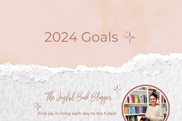 The Joyful Book Blogger | Arielle Joy | Substack