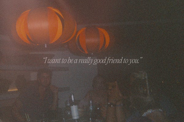 Light House | Tiana Gidley | Substack