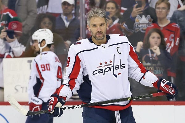 The Hockey Writers | Substack