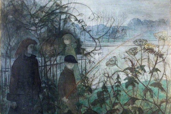 Still Sketching | Deborah Vass | Substack