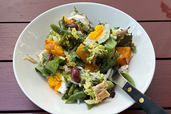 Carter’s Cooking | Substack