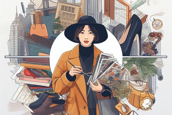 Meliora by Ana Stoica | Substack