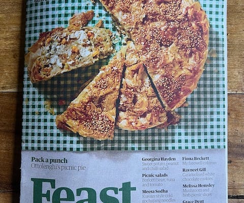 Eat This, Drink That, Live Well | Fiona Beckett | Substack