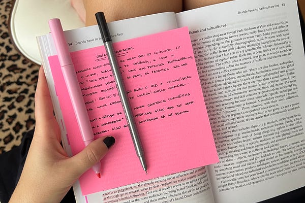 thais farage | Substack