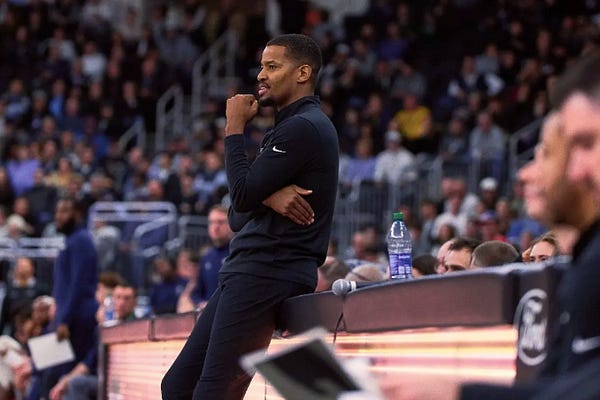 Friar Basketball | Kevin Farrahar | Substack