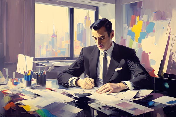 The Knowledge Toolkit | Atman | Substack