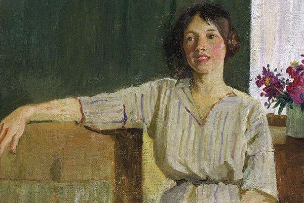 Beyond Bloomsbury | Victoria K. Walker | Substack