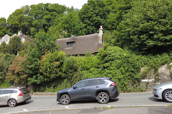 Roland’s Journal | Roland Millward | Substack