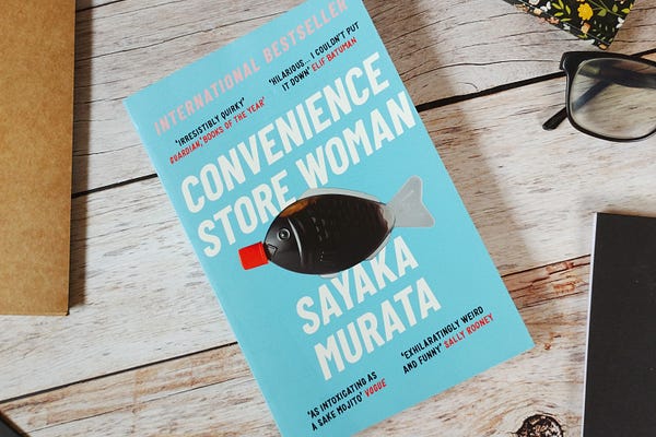 Joyie Talks Books | Substack