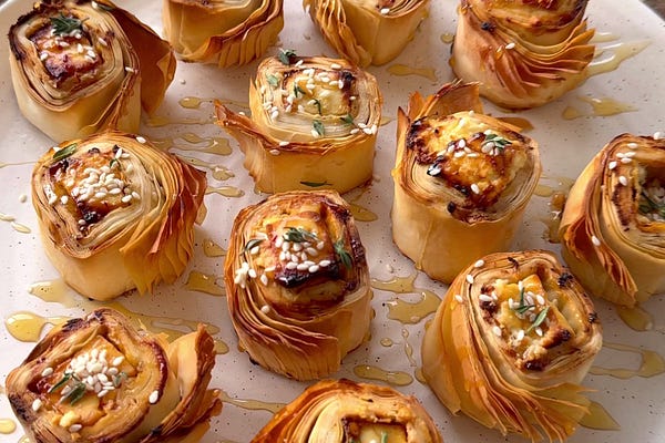 Recipes by Victoria | Substack