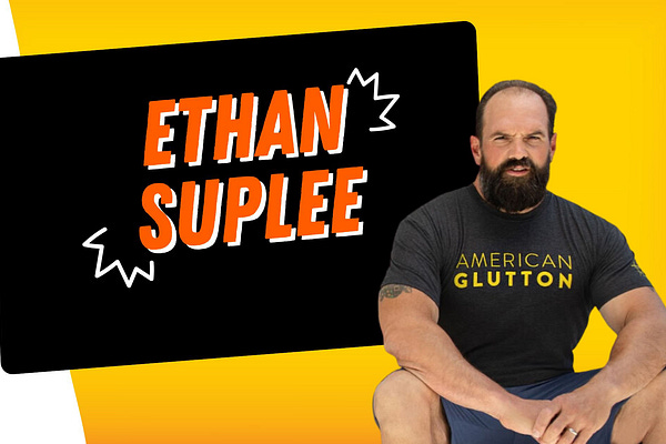 Ethan Suplee’s American Glutton Substack | Substack