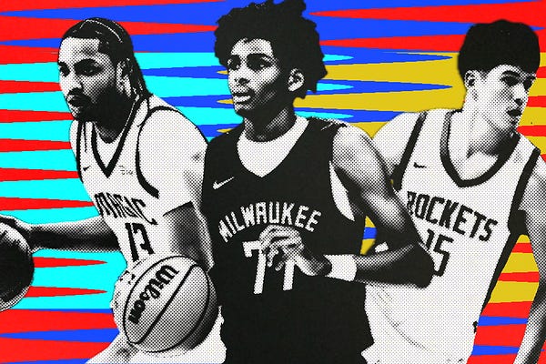 No Ceilings | Substack