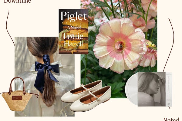 Downtime | Alisha Ramos | Substack