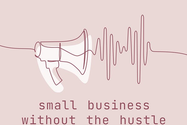 Female Owned: Small business without the hustle | Astrid Bracke | Substack