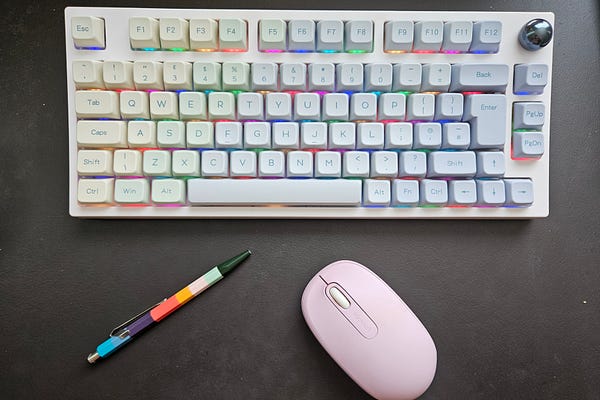 Receipt from the Bookshop | Katie Clapham | Substack