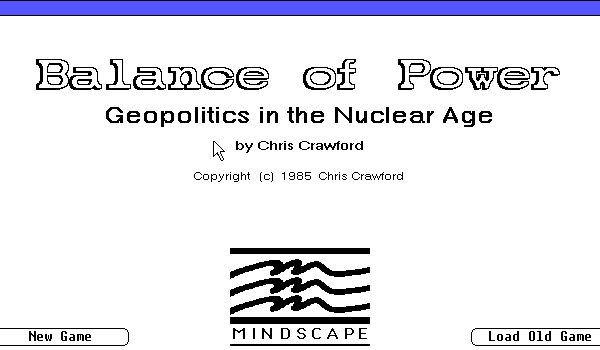 Abort Retry Fail | Bradford Morgan White | Substack