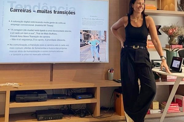 Amo News | Ale Garattoni | Substack