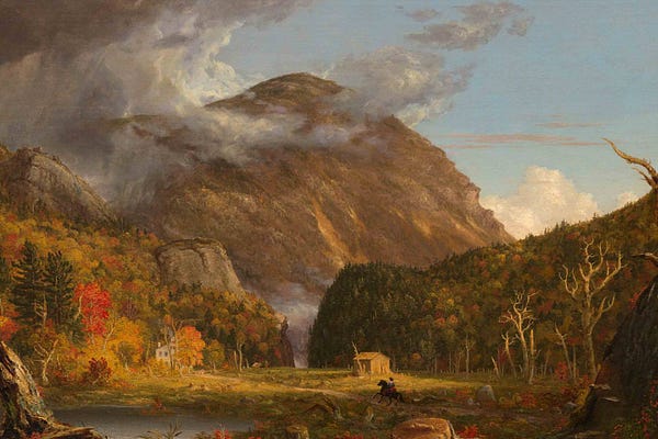 Maximum Progress | Maxwell Tabarrok | Substack