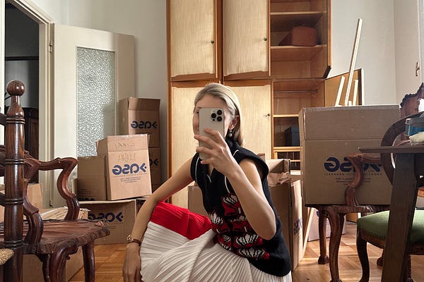 JENNY SAIS QUOI | Jenny Walton | Substack