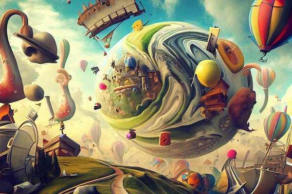 Never Stop Learning | Martin Prior | Substack