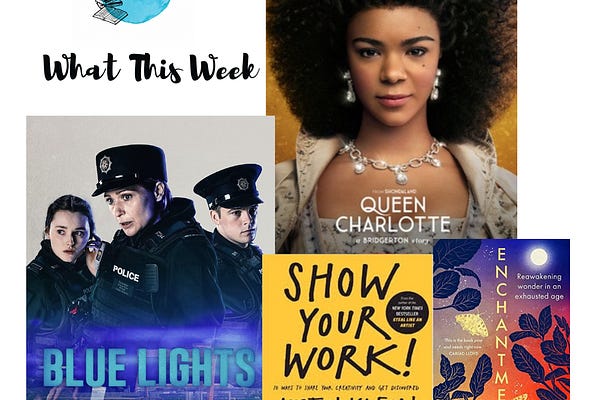 It's All About the Words by Claire Holden | Substack