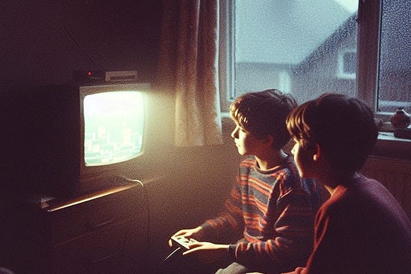 beneath the pavement | Antonio Melonio | Substack