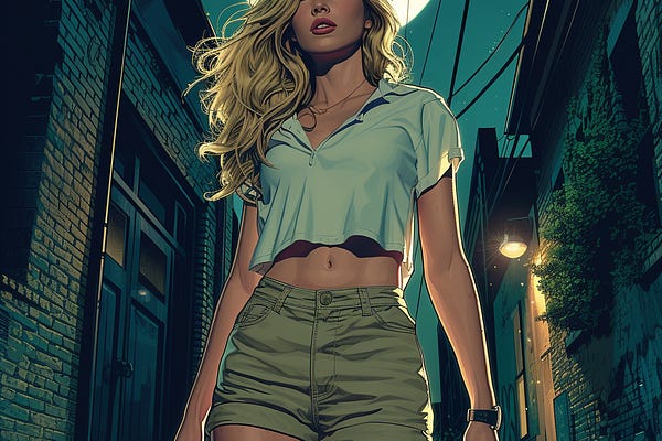 The Fictional | SJStone | Substack