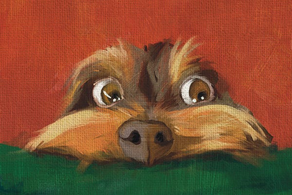 The Travelling Artist | Jo Scott | Substack