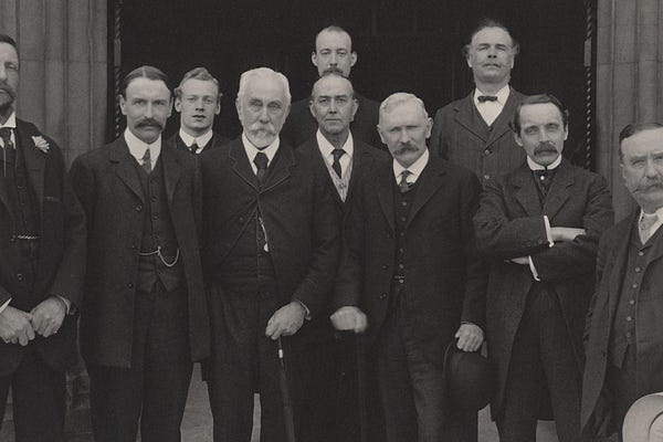 Jules On The Beach | Julian Gillespie | Substack