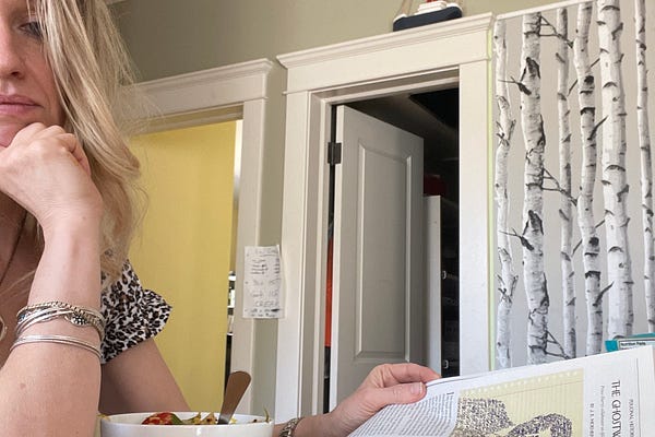 All Those Little Missing Pieces | Alice Kuipers | Substack