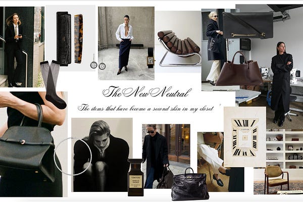 Olivia’s Substack | Olivia’s Shopping Diary | Substack