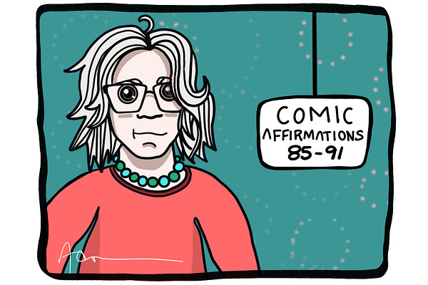 Illustrated Life | Amy Cowen | Substack