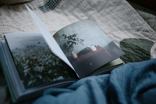 Practising Simplicity | Jodi Wilson | Substack