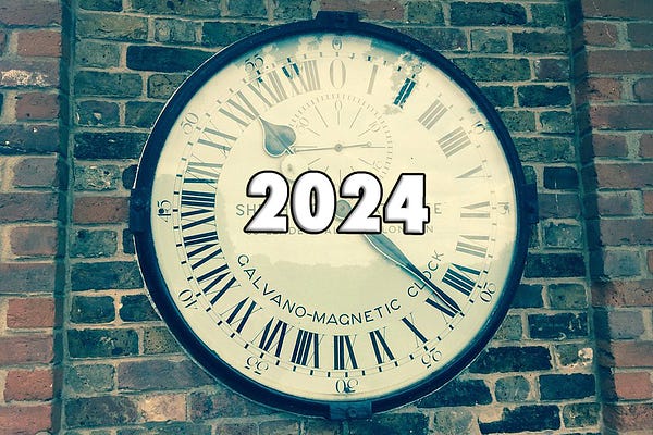 Londonist: Time Machine | Substack