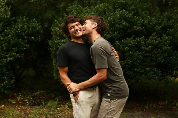 OKAY MCKAY | PJ and Thomas | Substack