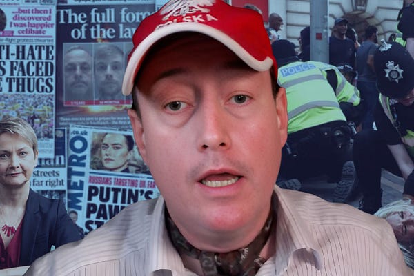 The Jolly Heretic | Edward Dutton | Substack