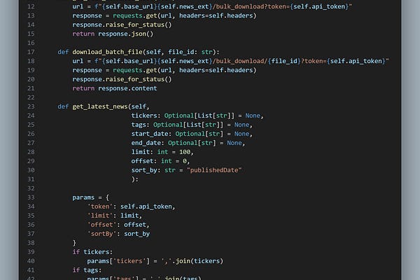 The Quant Stack | Quant Arb | Substack