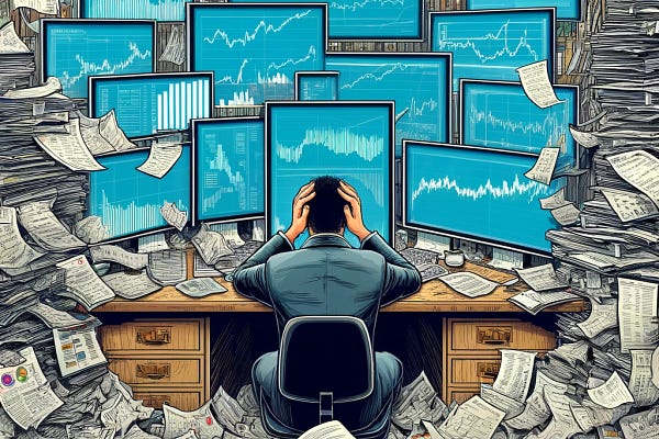 Mind Over Markets Substack | Sanjeev Sangar | Substack