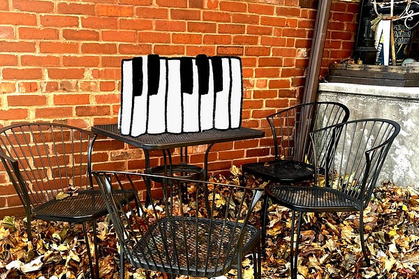 briffin glue huffer | griffin blue emerson | Substack