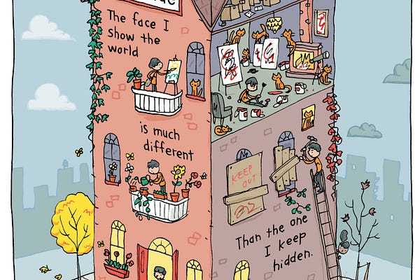 Incidental Comics | Grant Snider | Substack