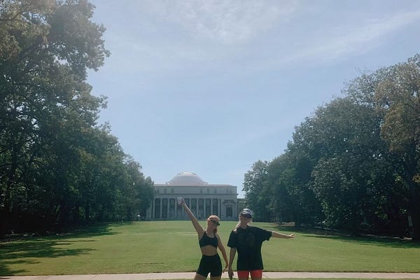 Madison Spain Club | Blakely Spoor | Substack