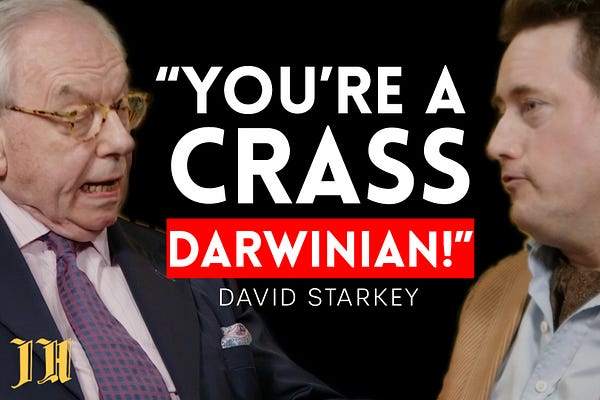 The Jolly Heretic | Edward Dutton | Substack