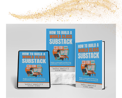 Creatively Conscious by Claire Venus | Substack