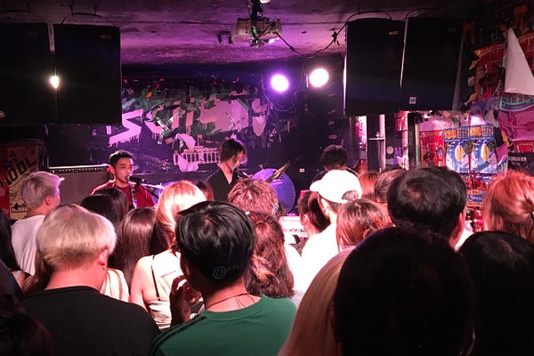 Numb at the Lodge | Sam Kriss | Substack