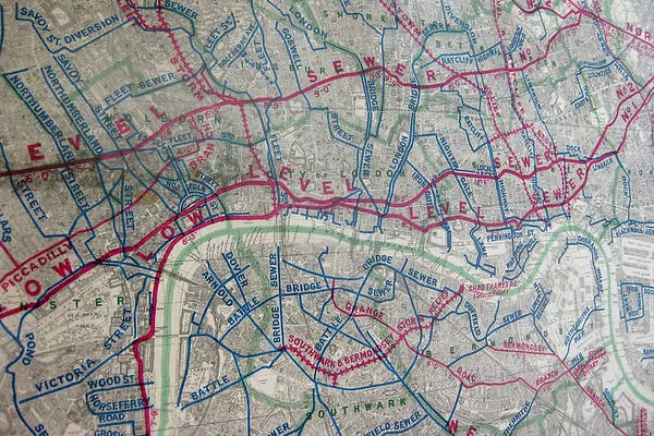 Londonist: Time Machine | Substack