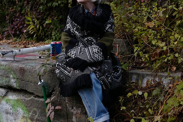 Dispatches From The Shed | Lyn Slater | Substack