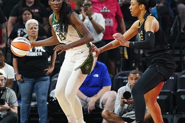 The Pick and Roll | Substack