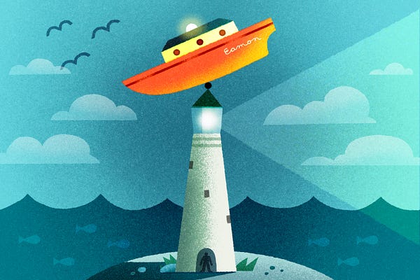 Vanishing Points | Lolo | Substack