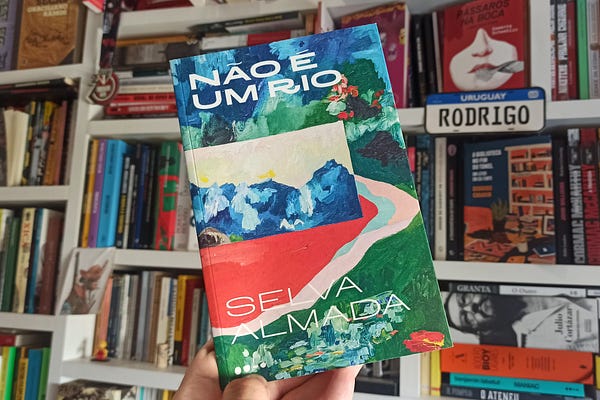 Página Cinco | Rodrigo Casarin | Substack